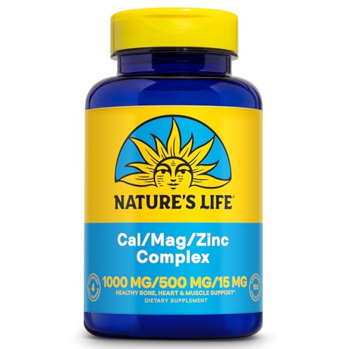 Calcium supplement for bone health