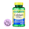 calcium supplement for bone health