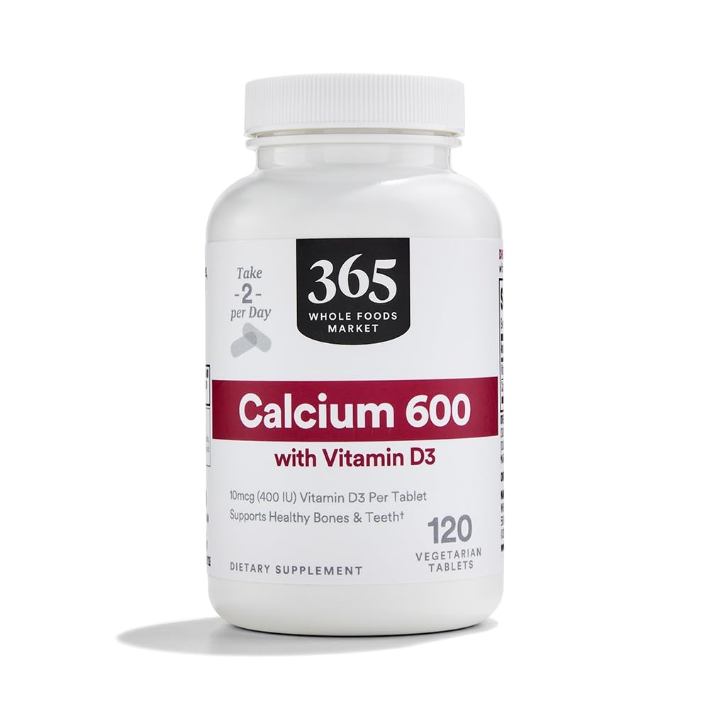 calcium supplement for bone health