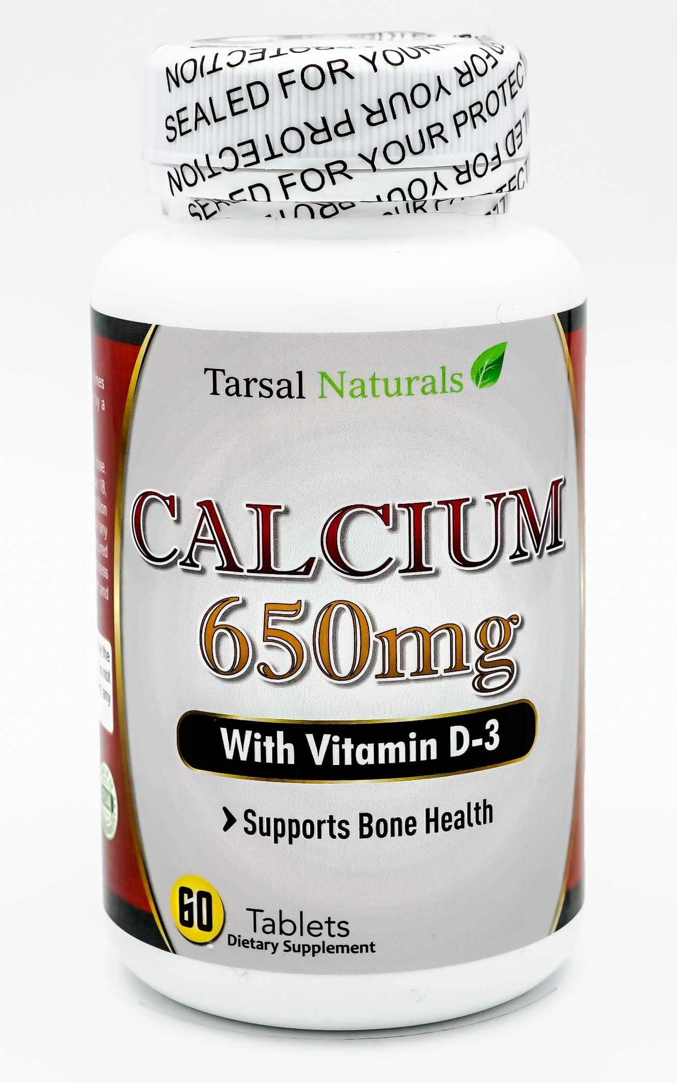 Calcium supplement for bone health