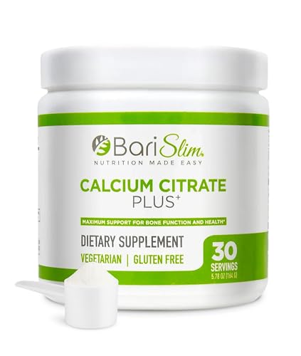 calcium supplement for bone health