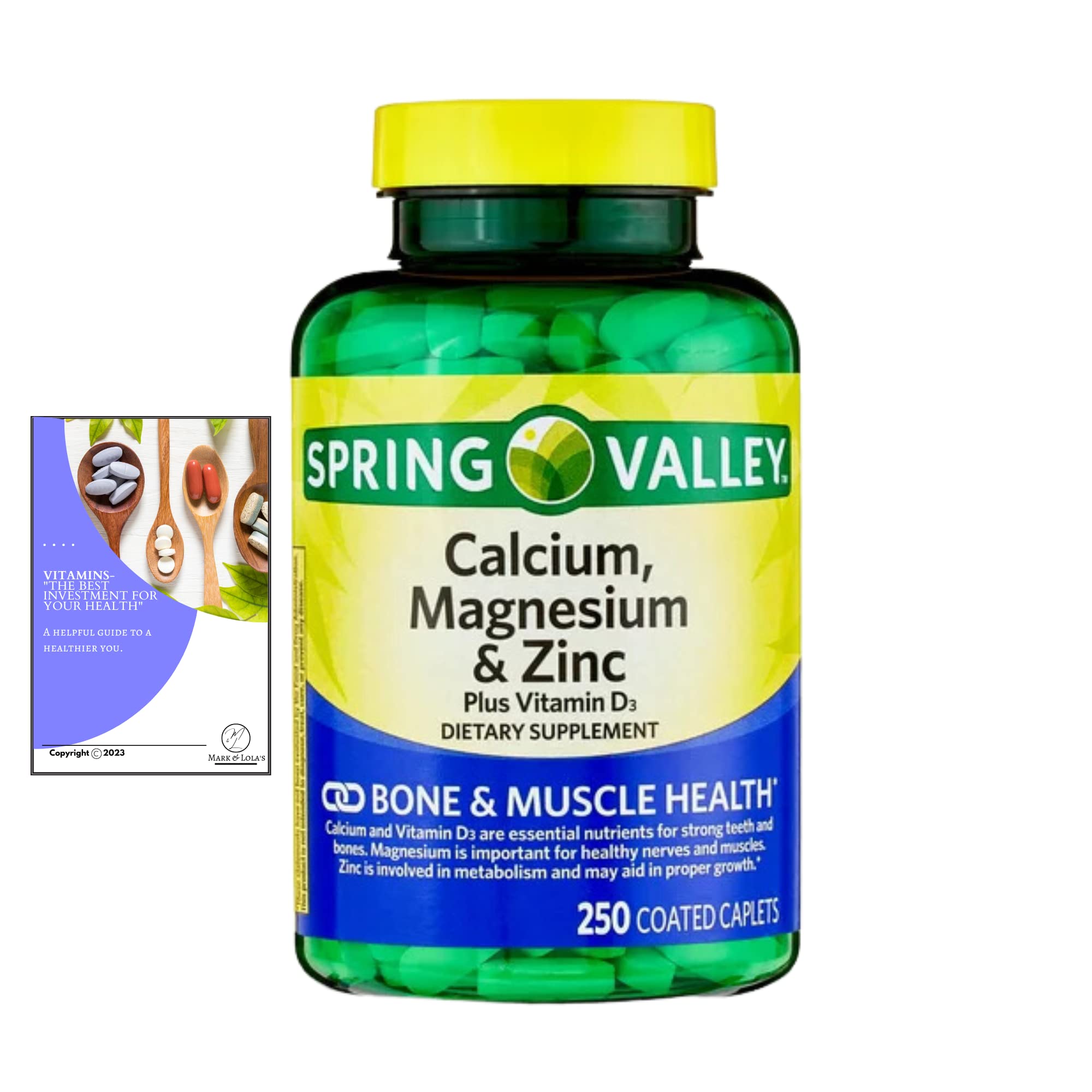 calcium supplement for bone health