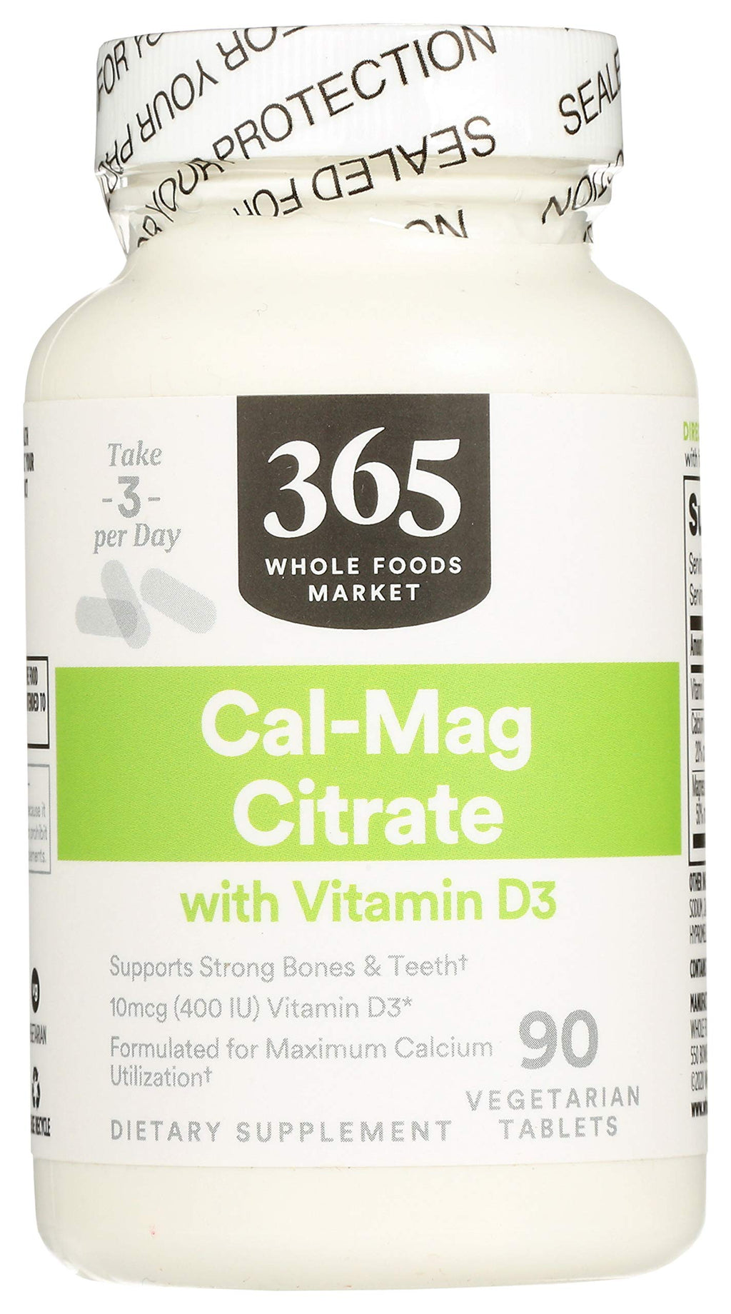 calcium supplement for bone health