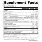 calcium supplement for bone health