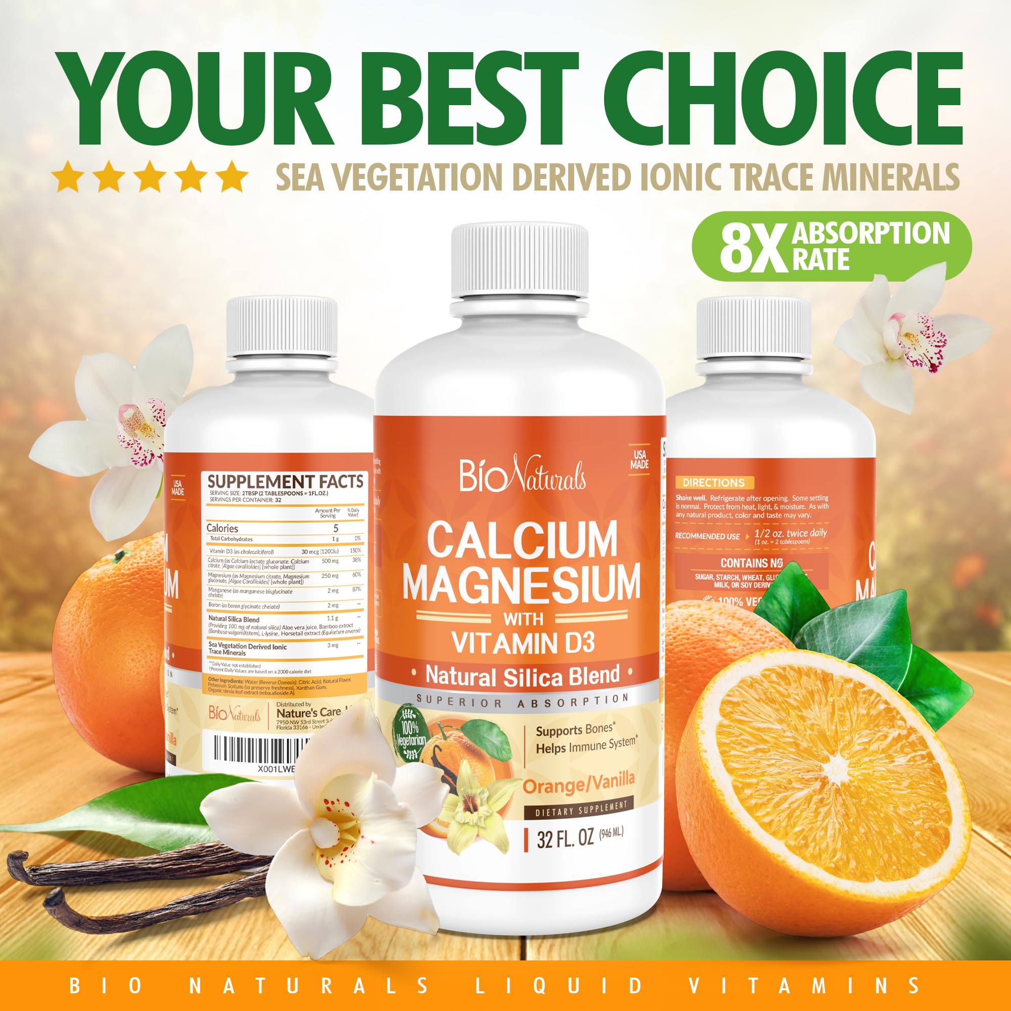 calcium supplement for bone health