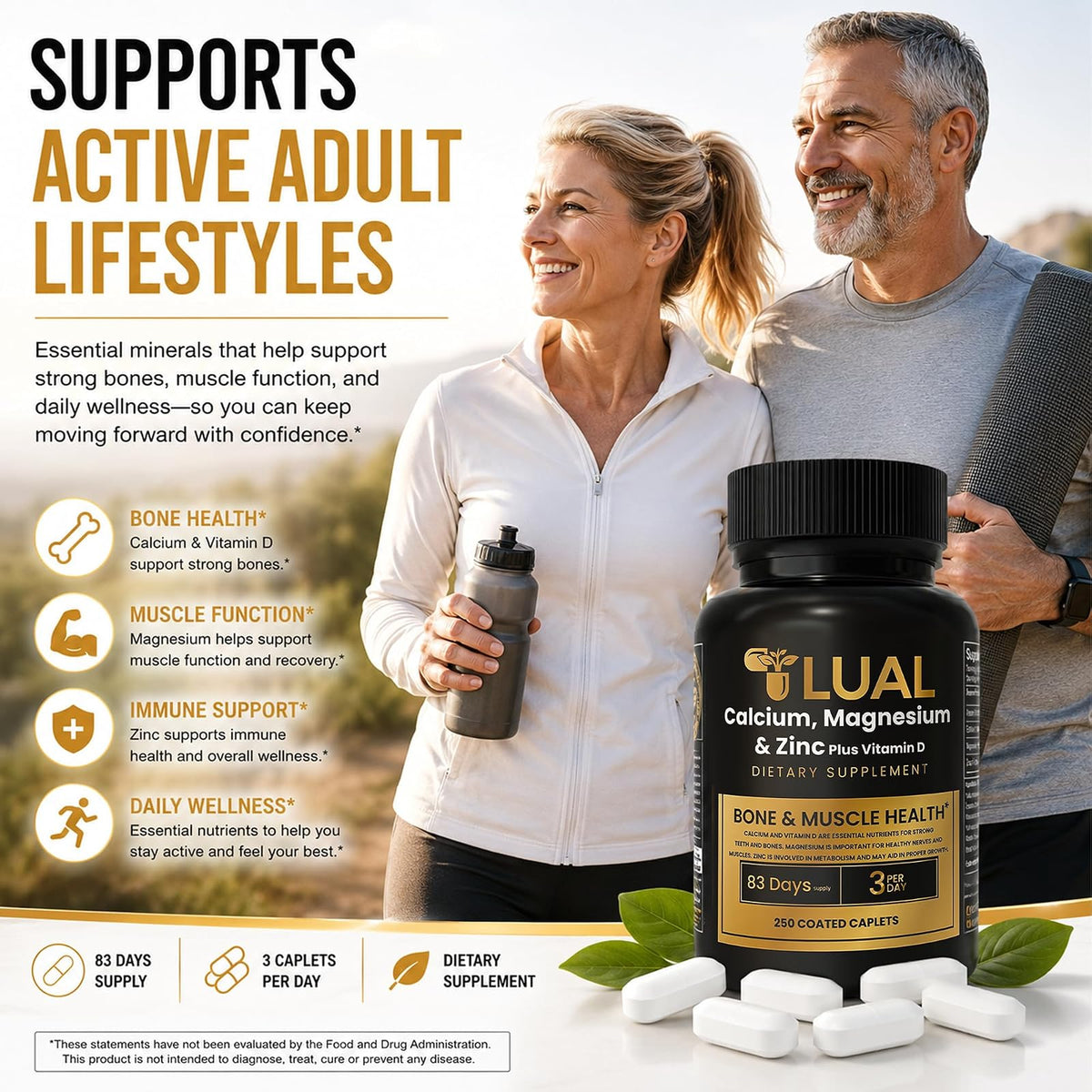 calcium supplement for bone health