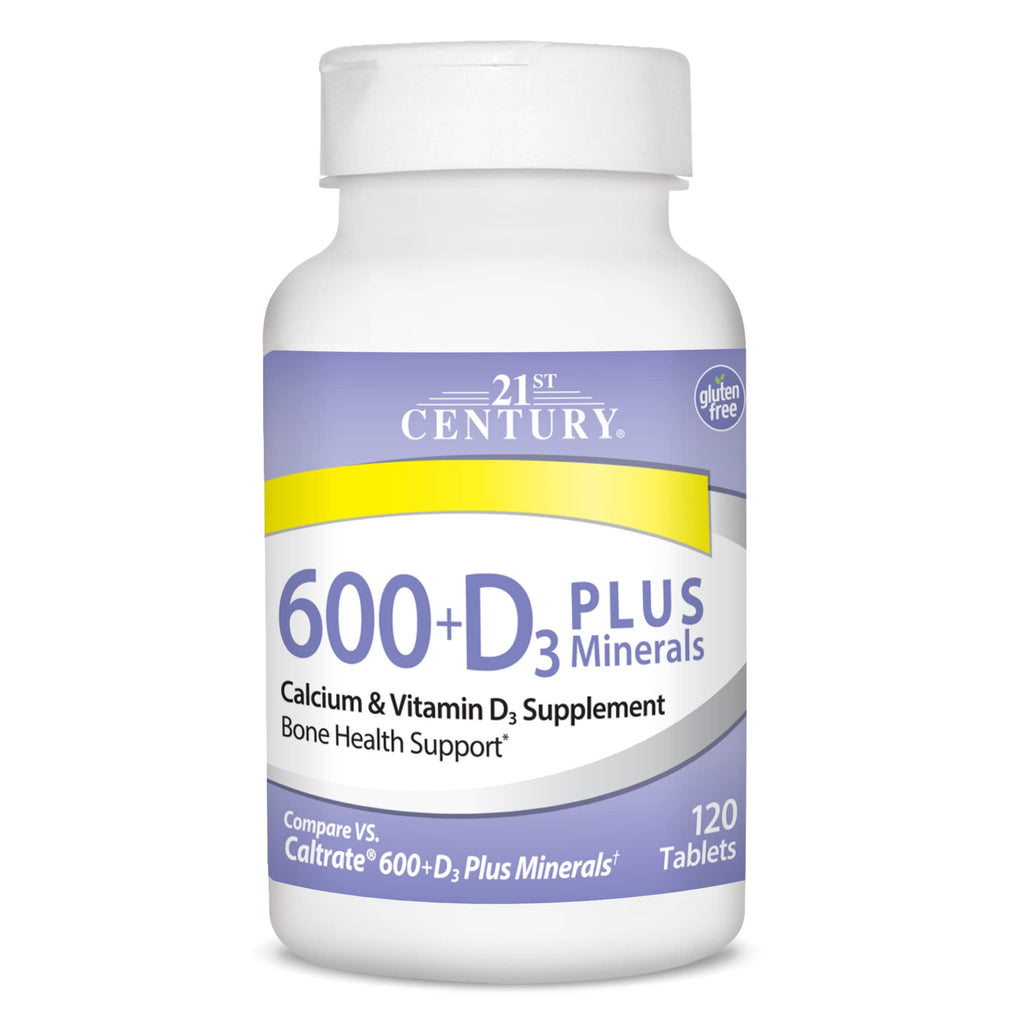 calcium supplement for bone health