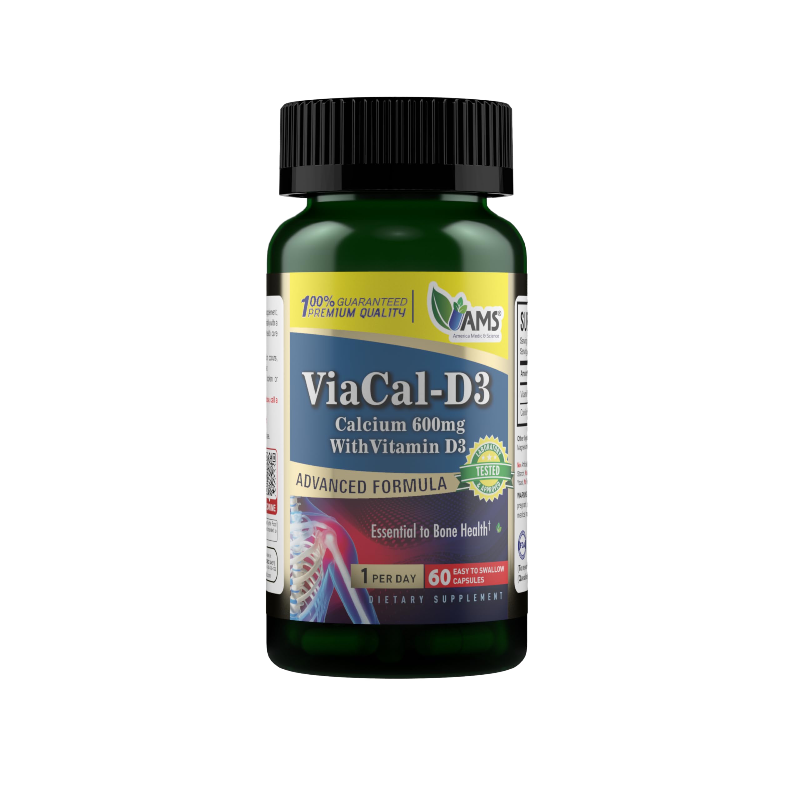 calcium supplement for bone health