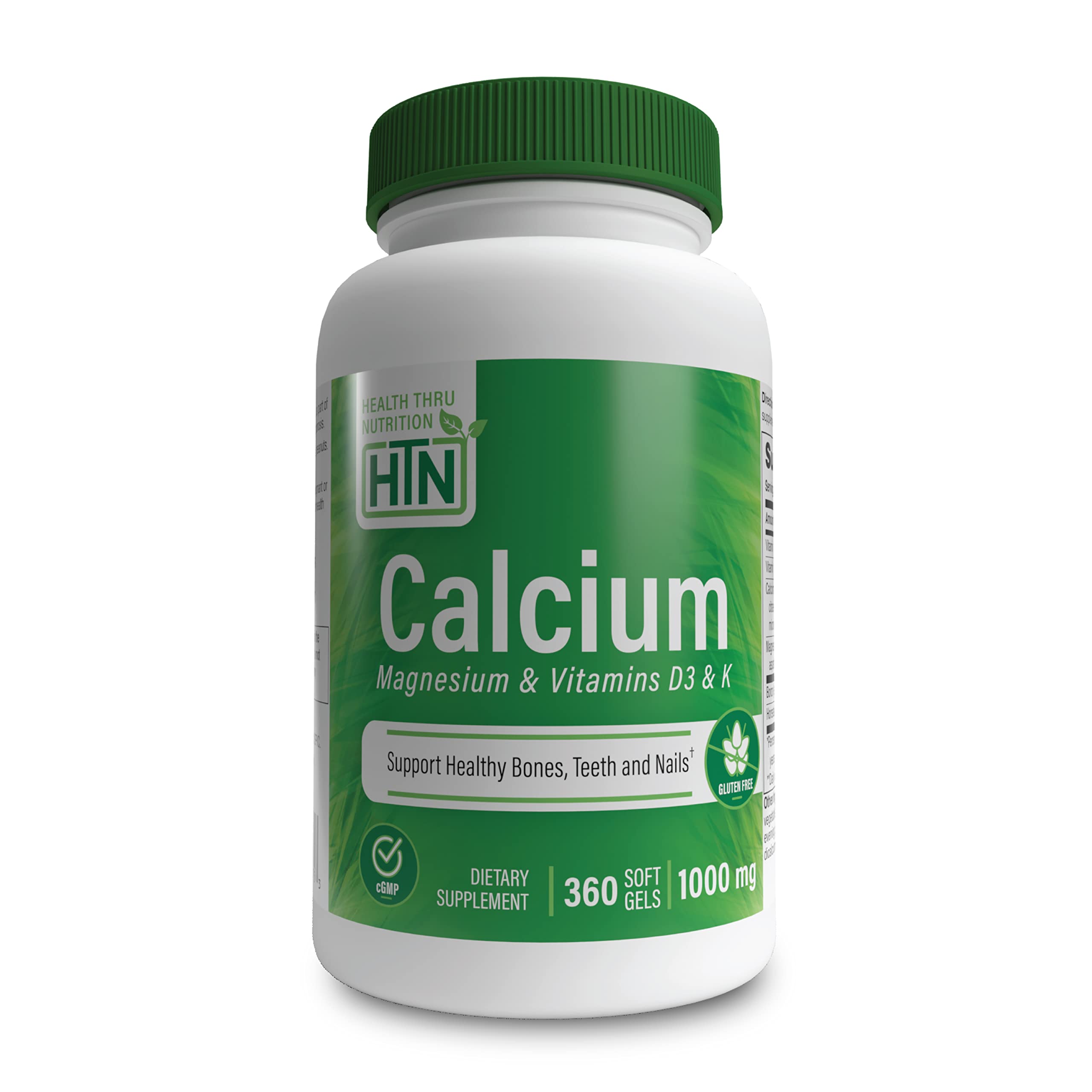 calcium supplement for bone health