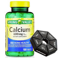 calcium supplement for bone health