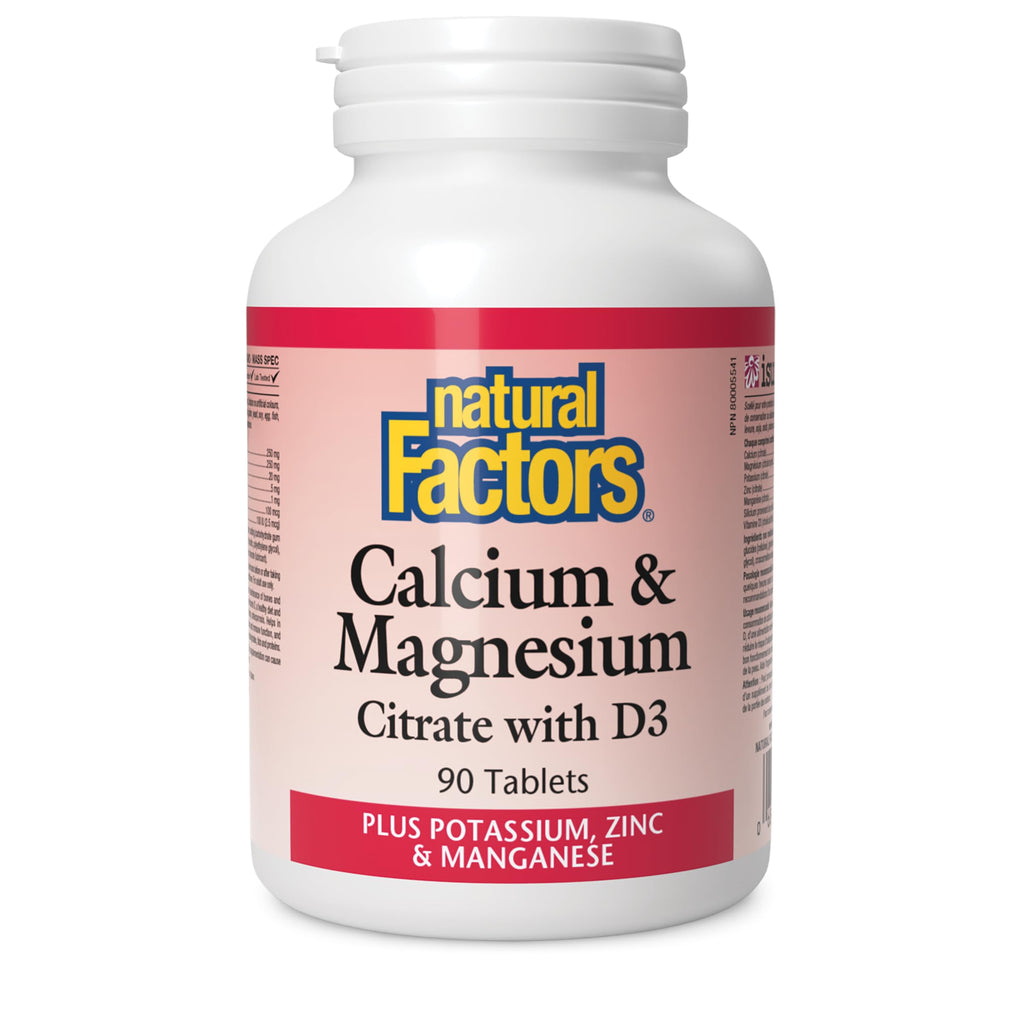 calcium supplement for bone health