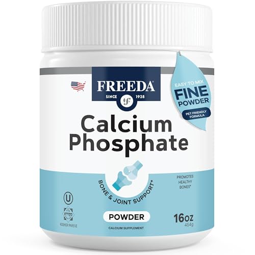 calcium supplement for bone strength