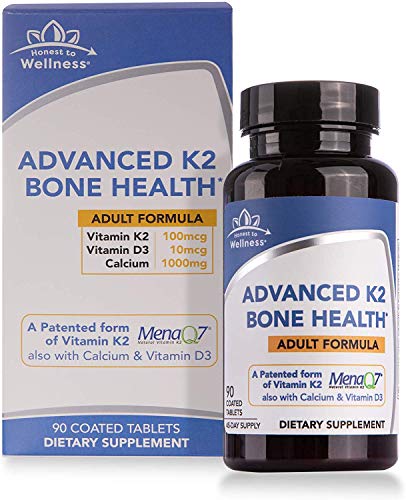 Calcium supplement for bone strength