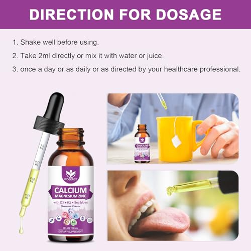 calcium supplement for bone strength