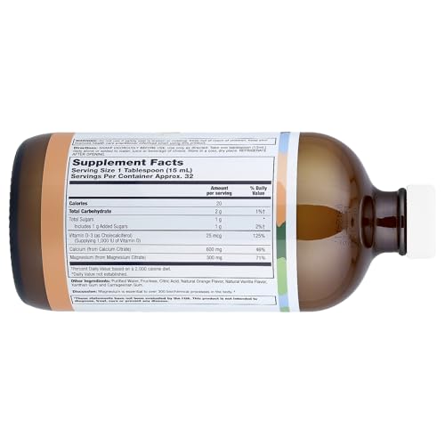 calcium supplement for daily health support