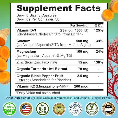 calcium supplement for daily health