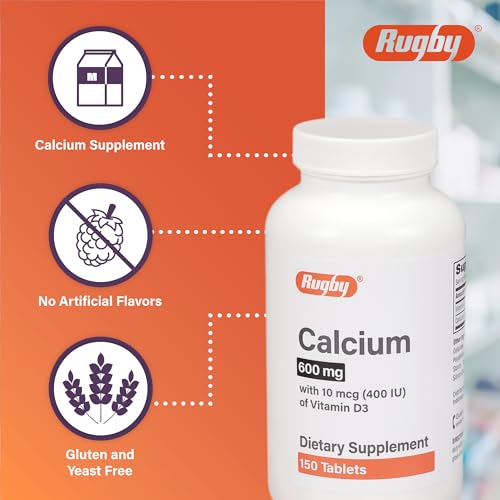 Calcium supplement for daily intake