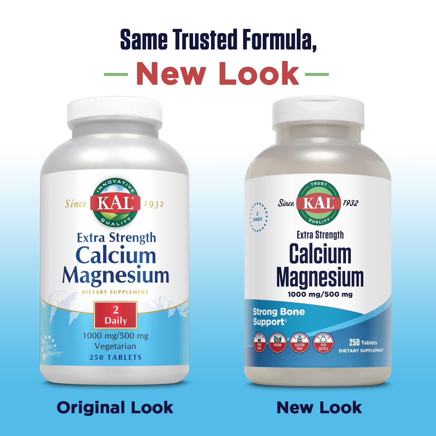 calcium supplement for daily nutrition