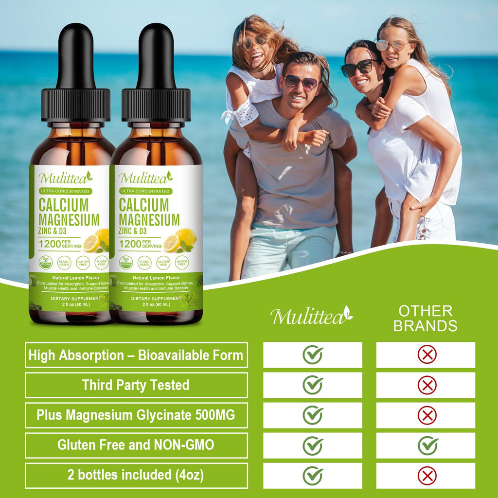 calcium supplement for daily nutrition