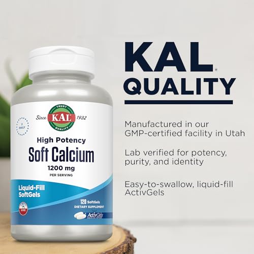 Calcium supplement for daily nutrition