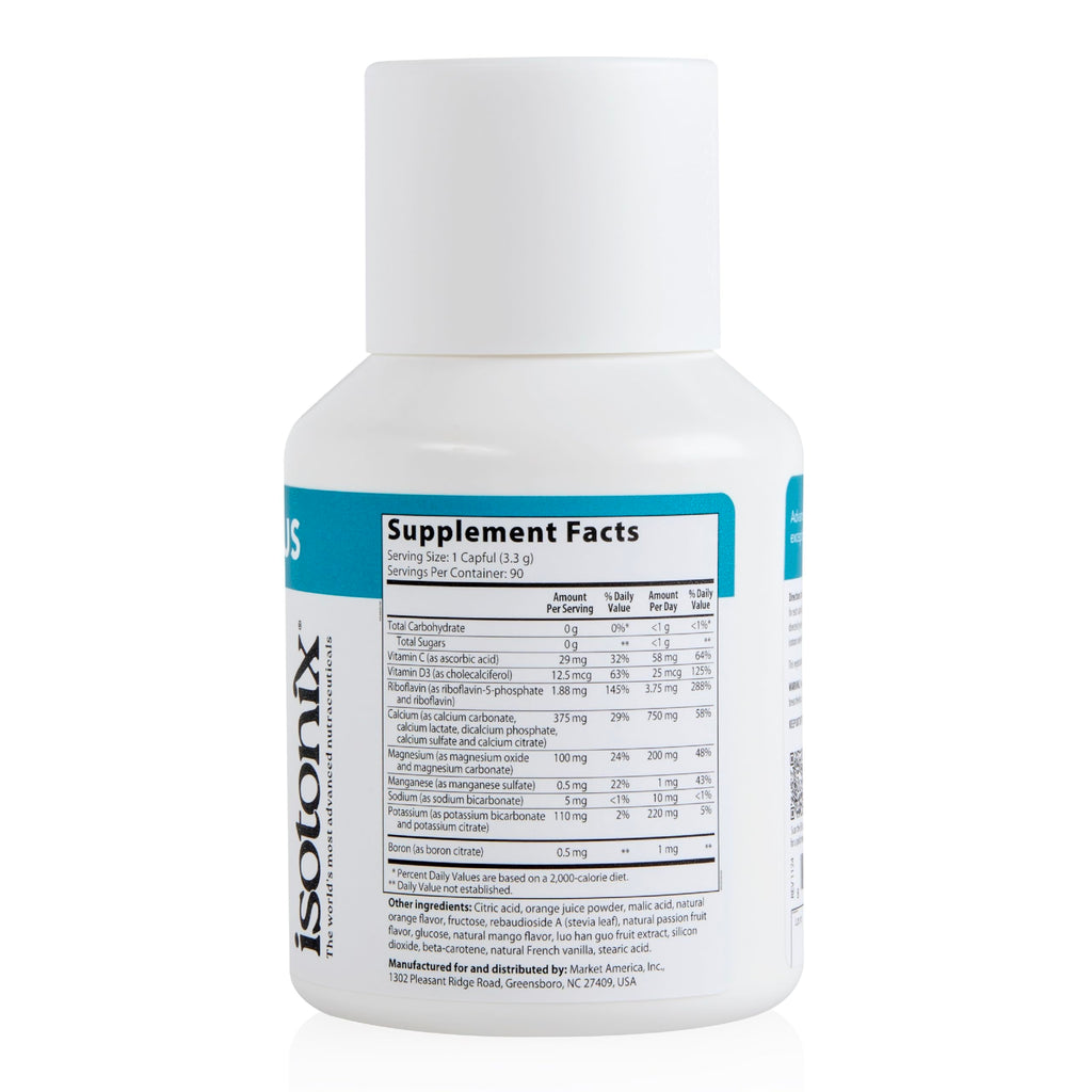 calcium supplement for daily nutrition