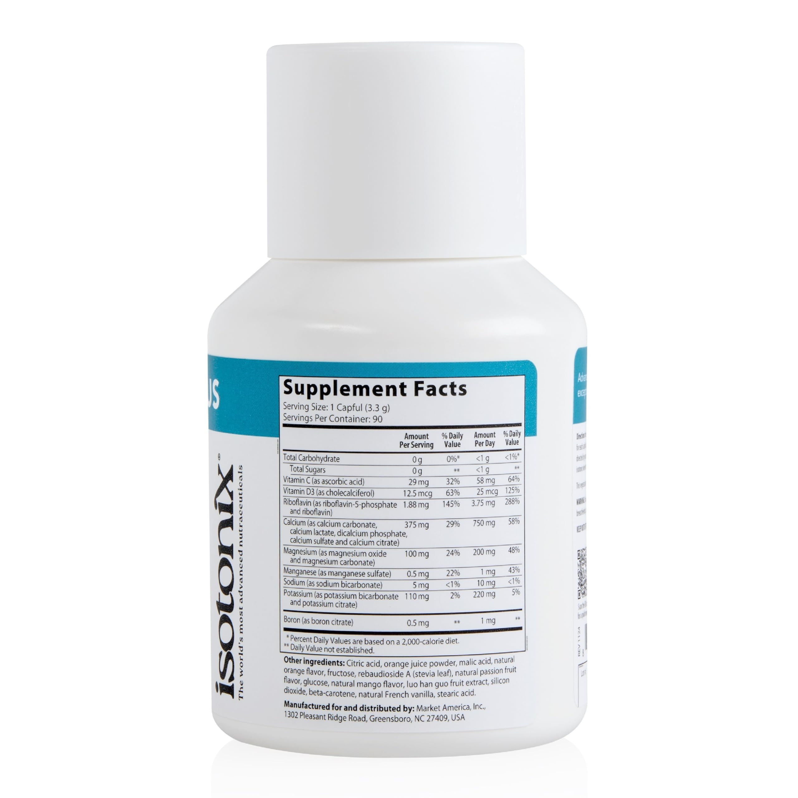 calcium supplement for daily nutrition