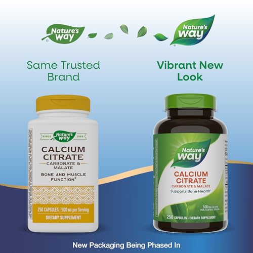 Calcium supplement for daily nutrition