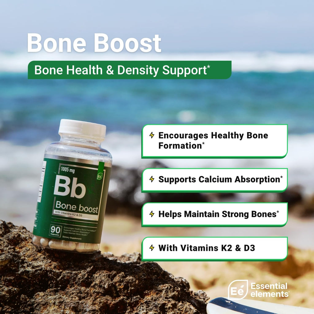 Calcium supplement for daily strength