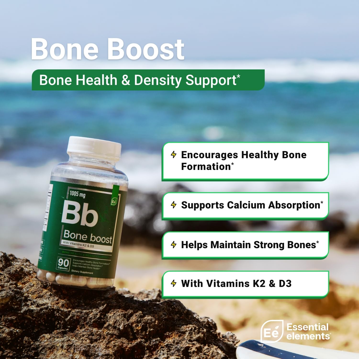 Calcium supplement for daily strength