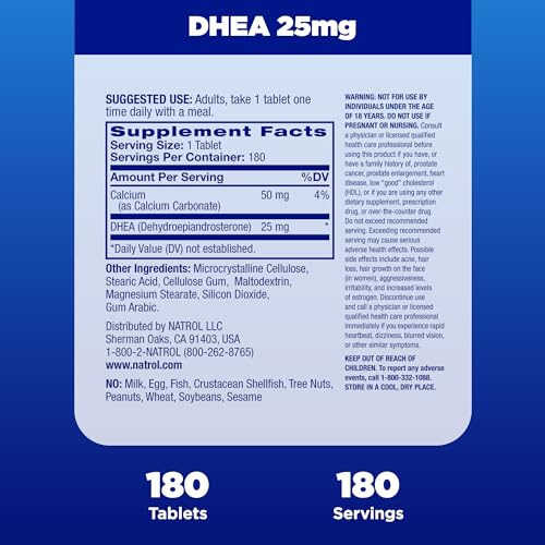 Calcium supplement for daily use