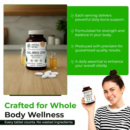 calcium supplement for daily wellness