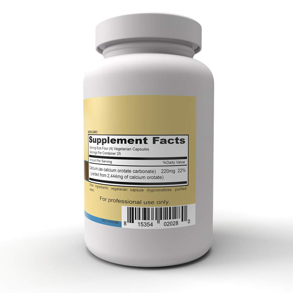 calcium supplement for daily wellness