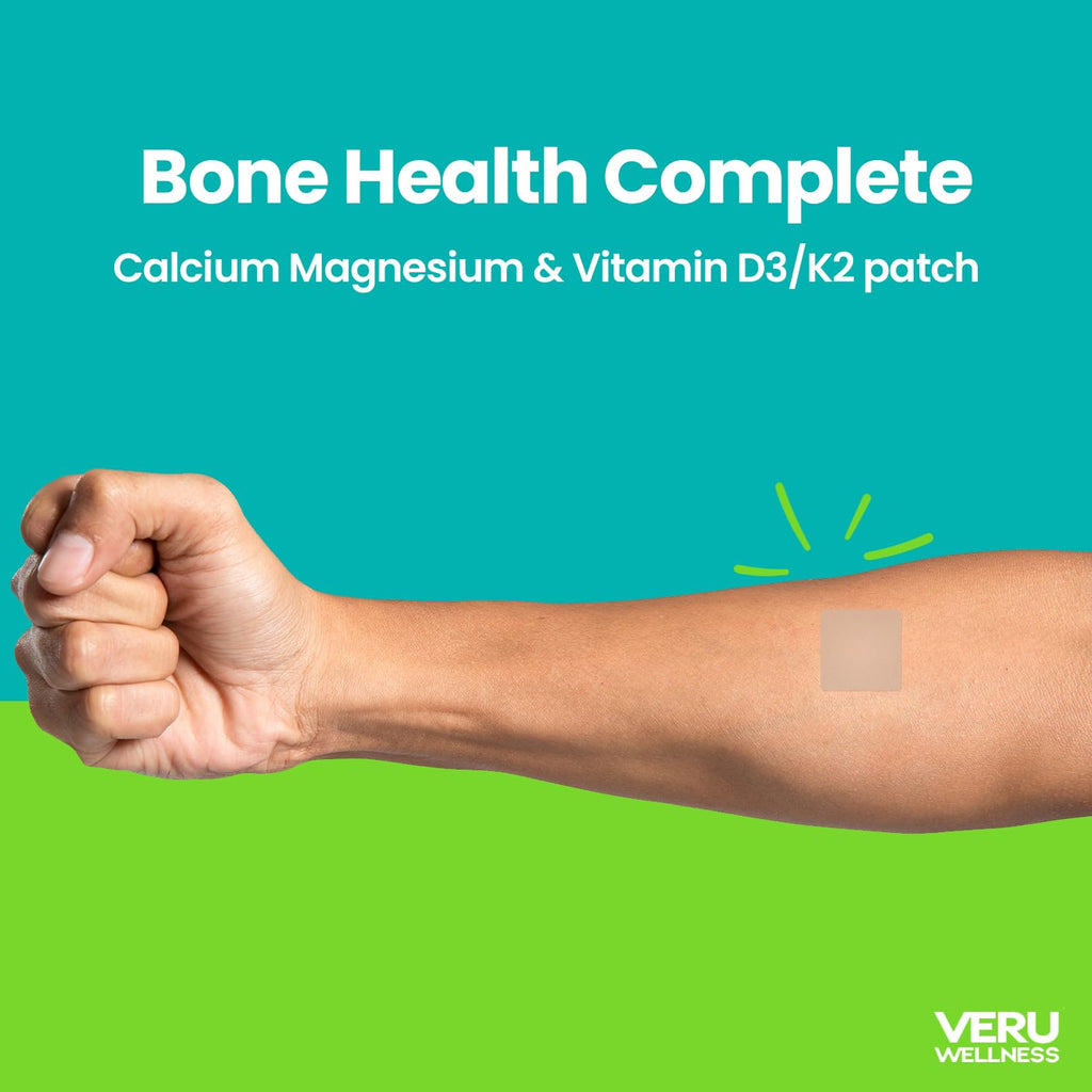 calcium supplement for daily wellness