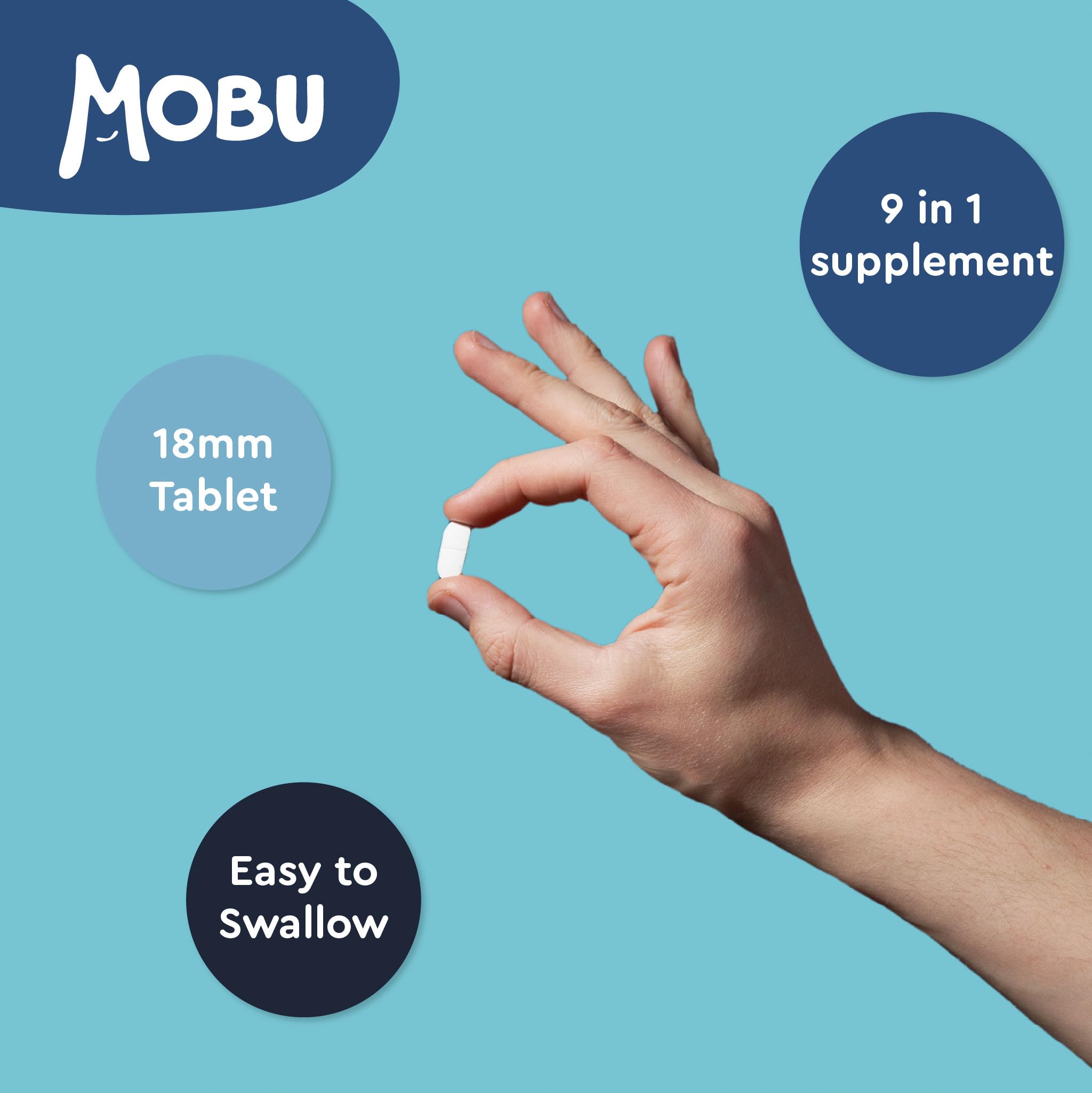 Calcium supplement for daily wellness