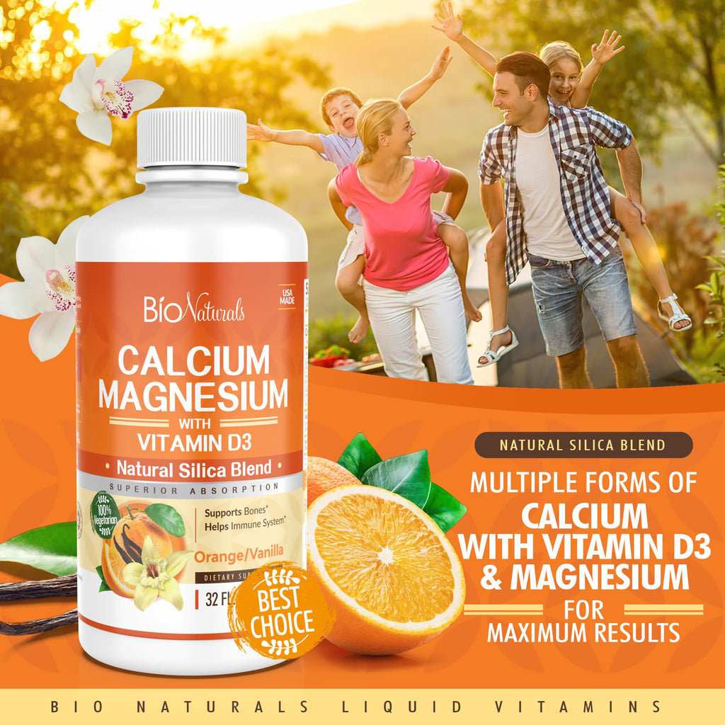 calcium supplement for daily wellness