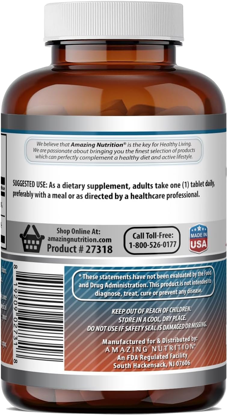 calcium supplement for daily wellness