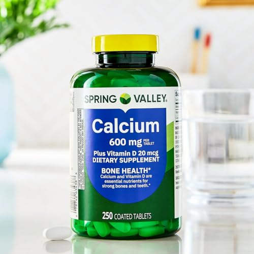 Calcium supplement for daily wellness