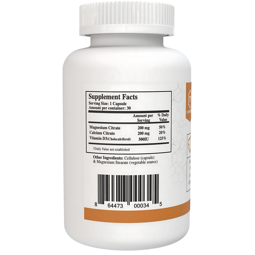 calcium supplement for daily wellness