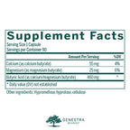 calcium supplement for digestive health
