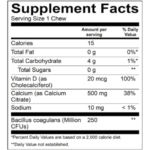 calcium supplement for digestive health