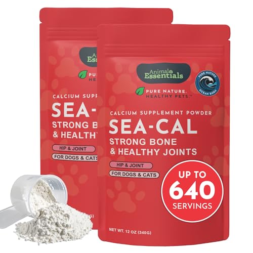 calcium supplement for dogs and cats