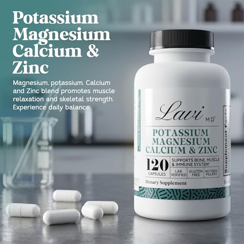 calcium supplement for energy boost