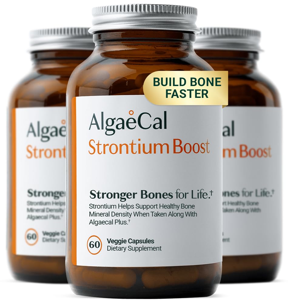 calcium supplement for enhanced strength