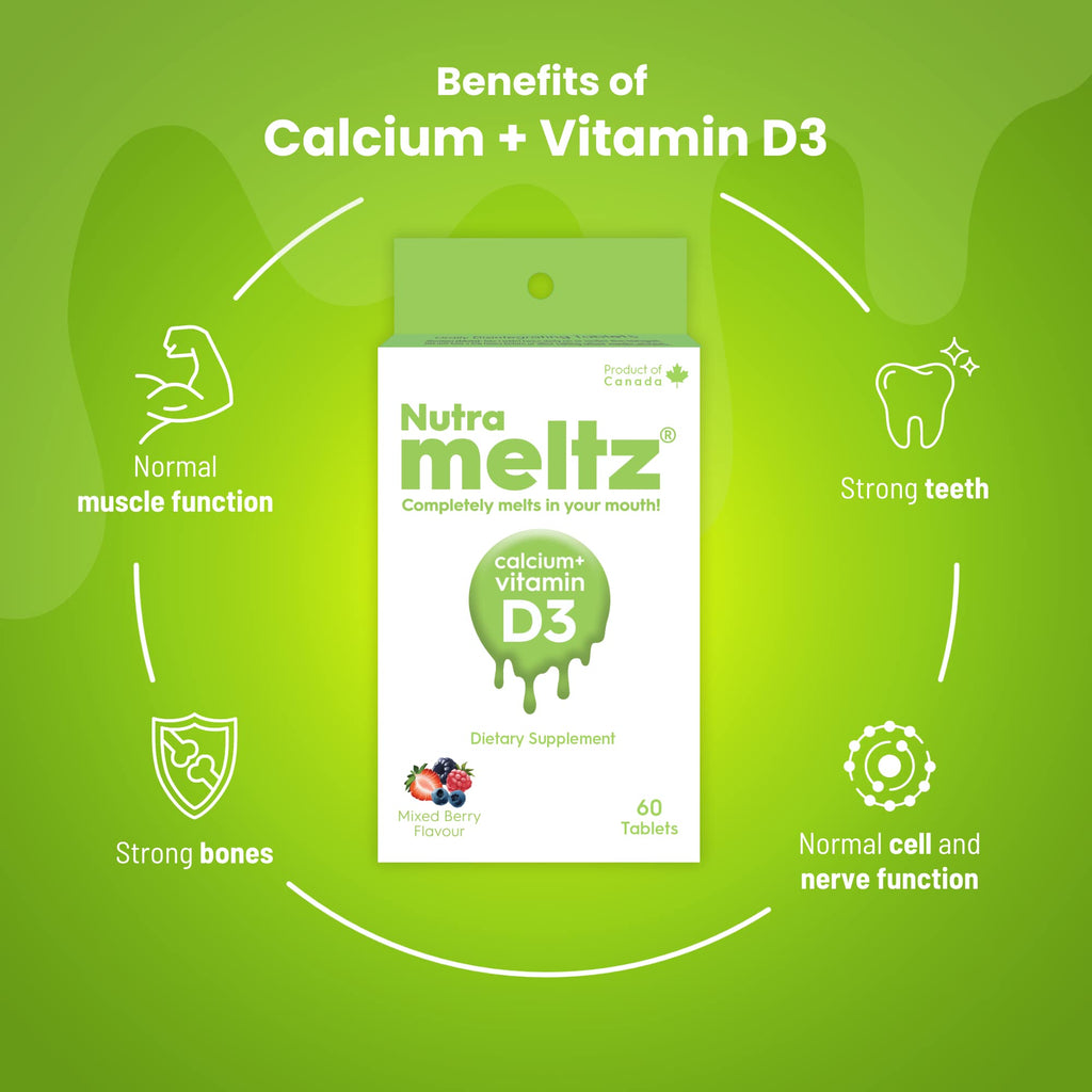 calcium supplement for everyday health