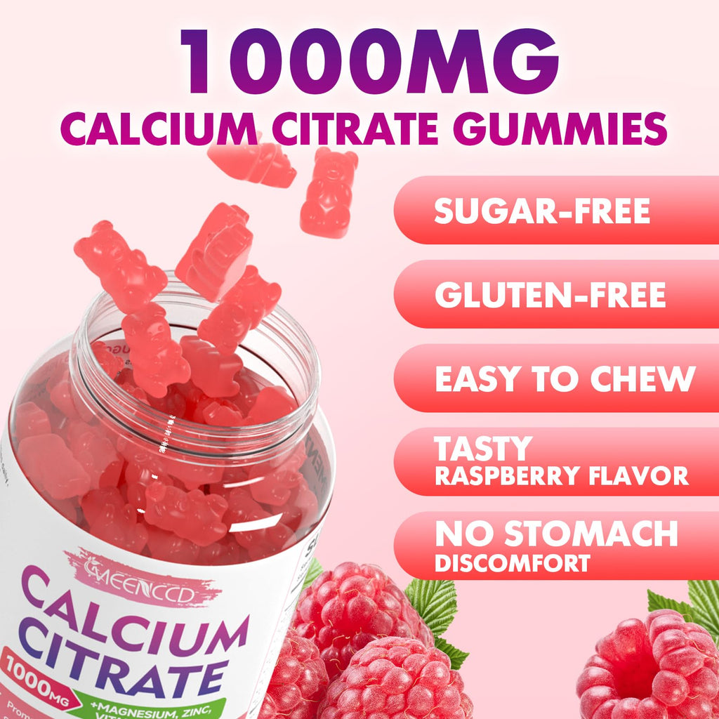 calcium supplement for everyday wellness