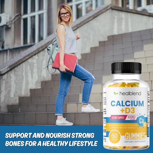 Calcium supplement for everyday wellness