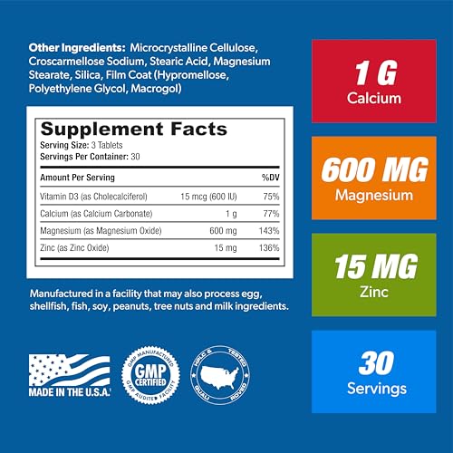 Calcium supplement for everyday wellness