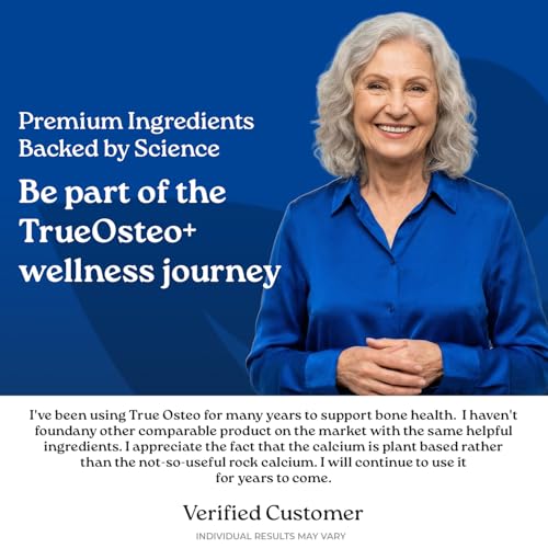 calcium supplement for healthy aging