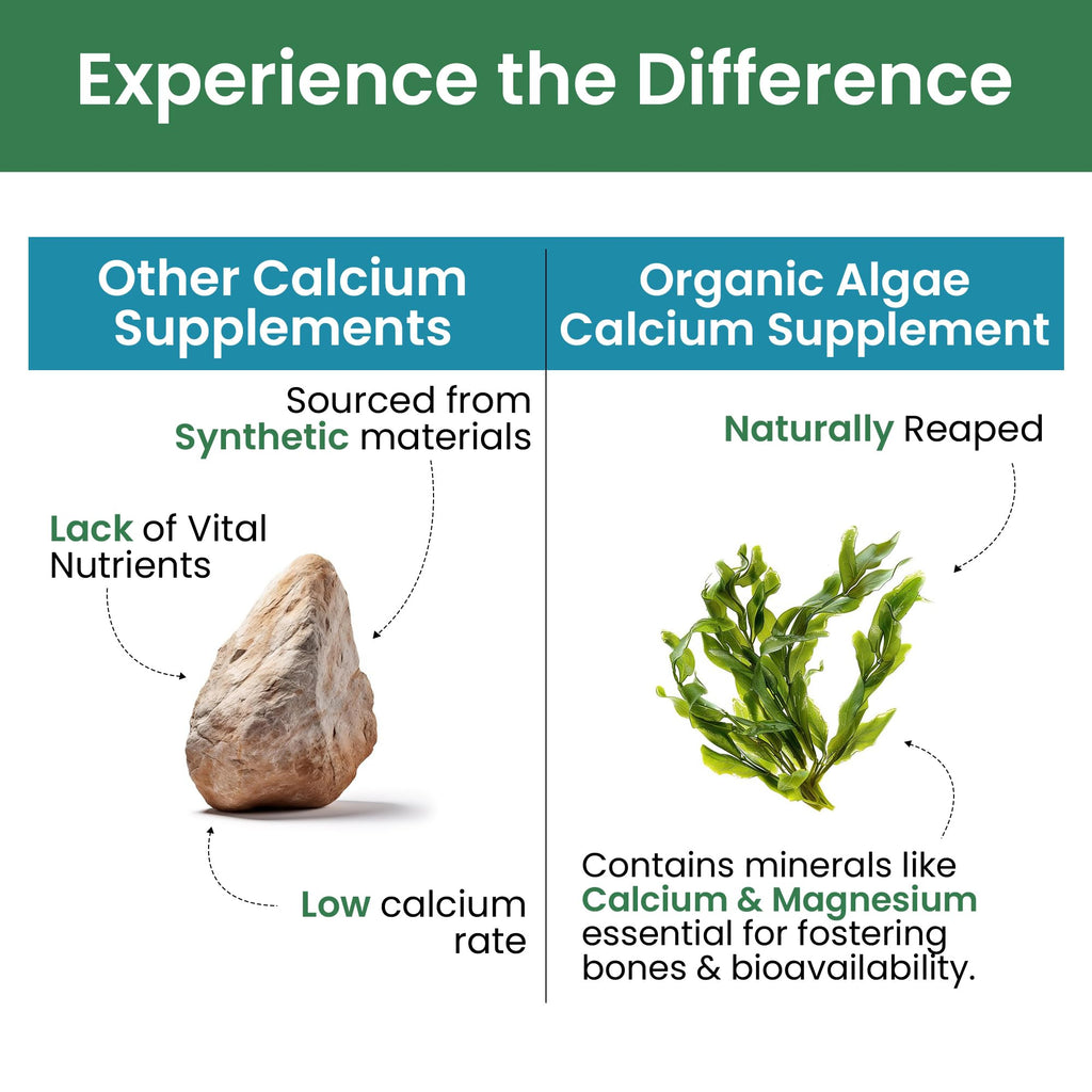 calcium supplement for healthy aging