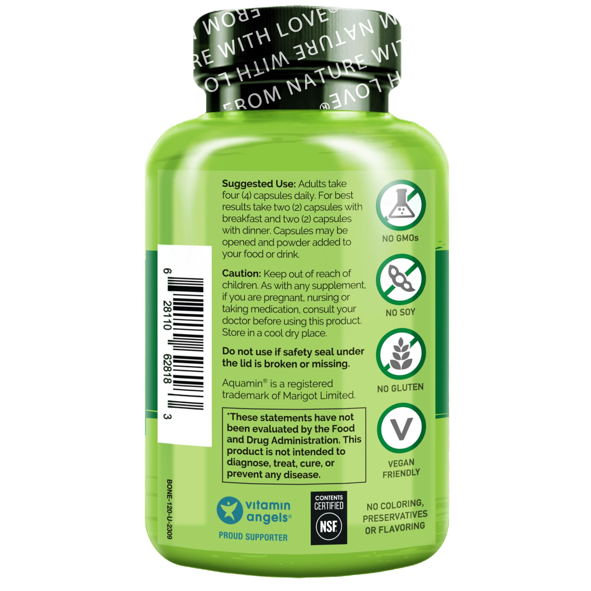 calcium supplement for healthy aging
